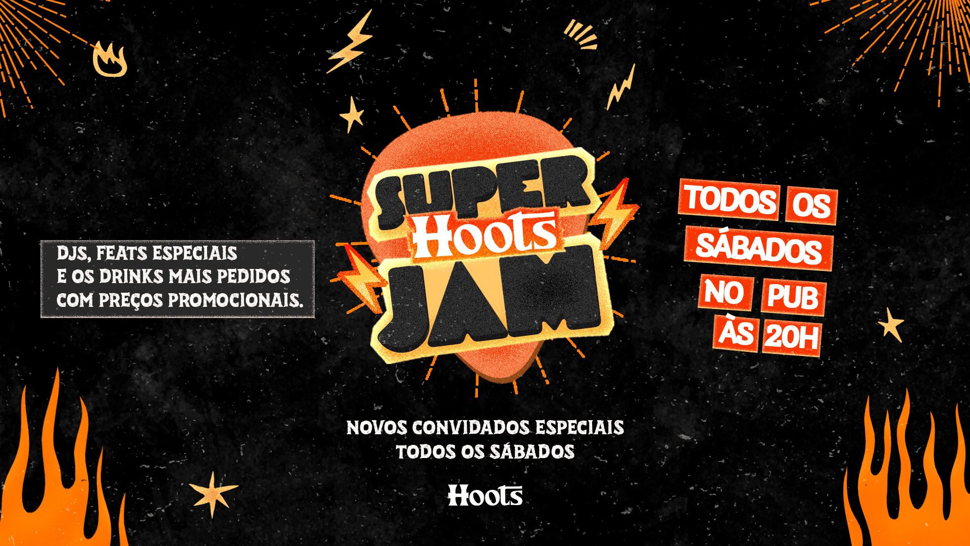 Hoots Gastropub · Espaces